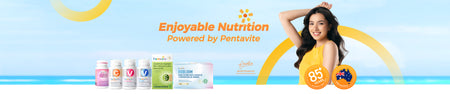 Vitamins & Minerals – Pentavite
